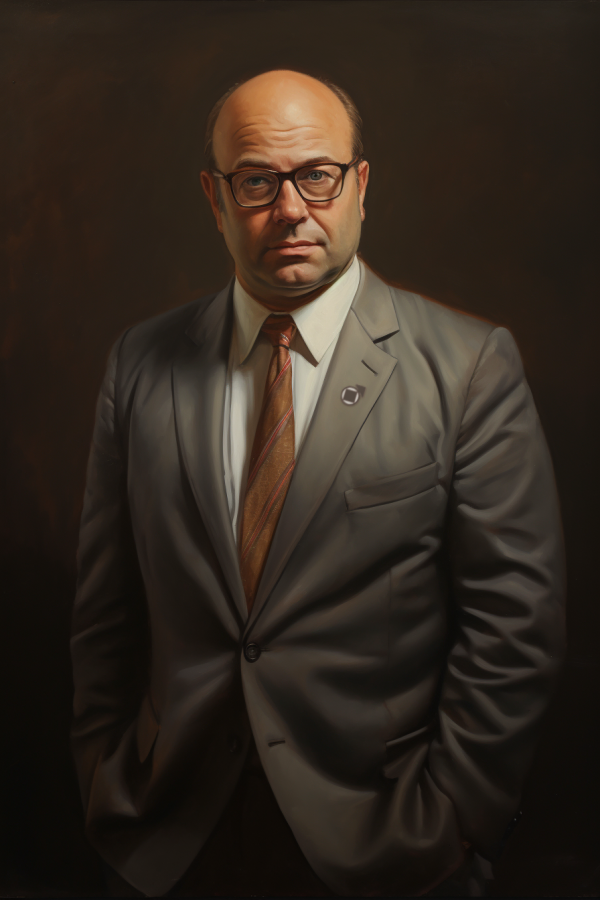 William Bagg - Dark Skylines Wiki