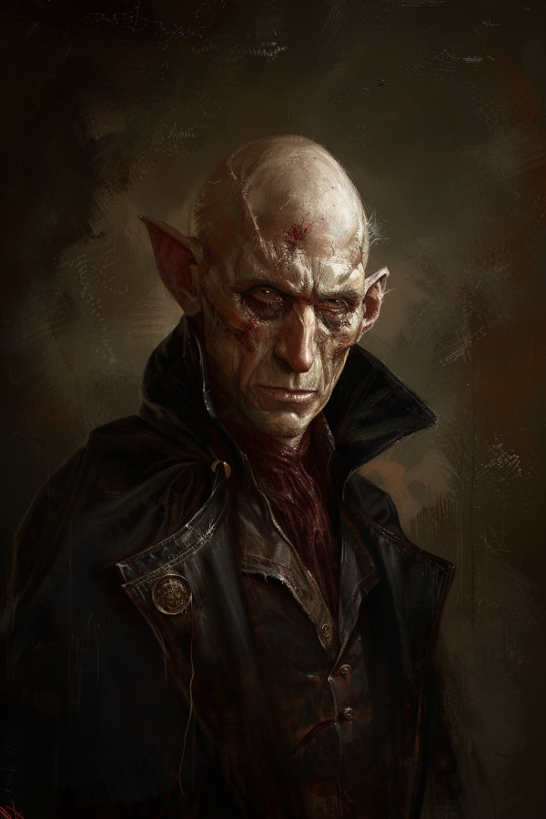 Notable Characters - Dark Skylines Wiki